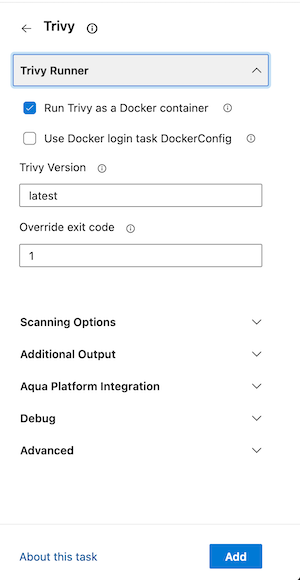 trivy - Visual Studio Marketplace