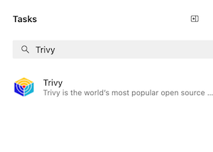 trivy - Visual Studio Marketplace